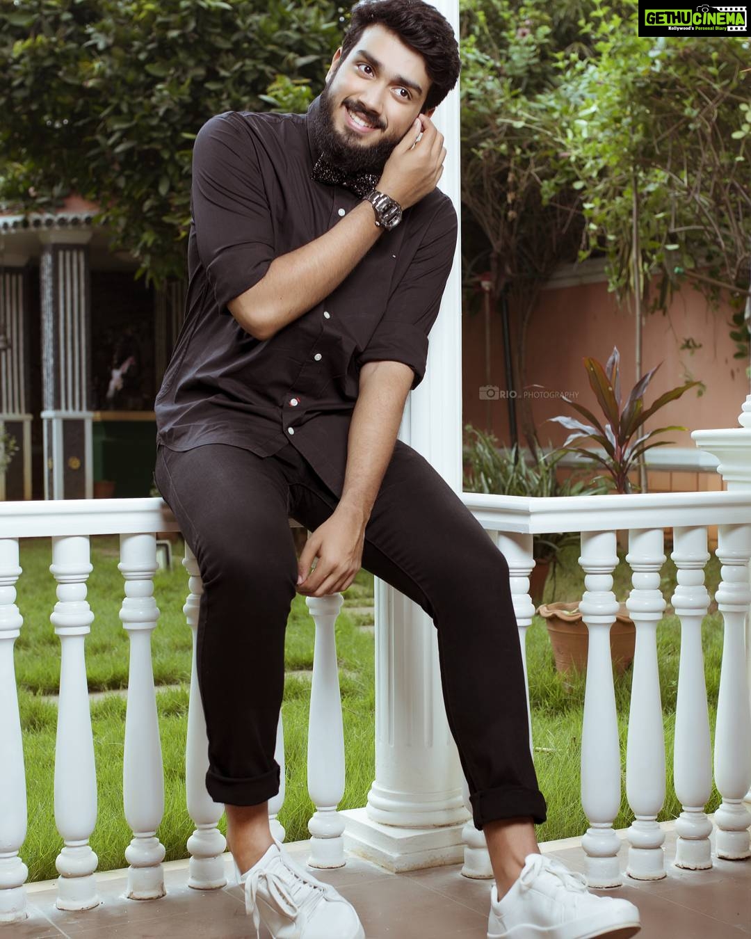 Kalidas Jayaram Instagram – Picture courtesy @riophotography.in ...