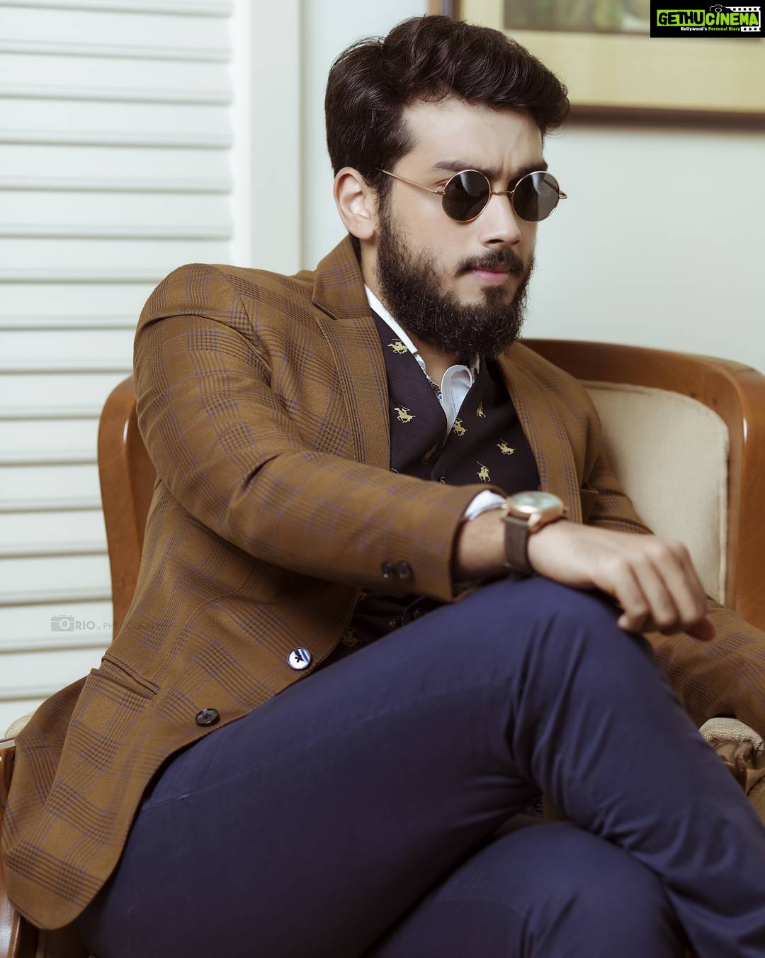 Kalidas Jayaram Instagram – @riophotography.in | Gethu Cinema