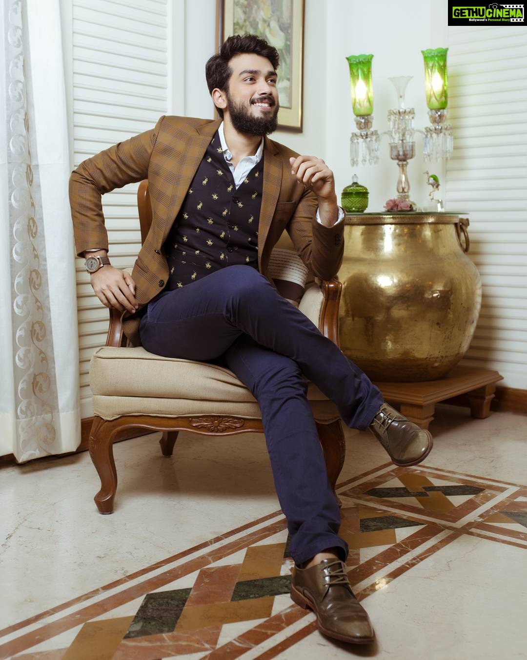 Kalidas Jayaram Instagram – Picture courtesy @riophotography.in Stylist ...