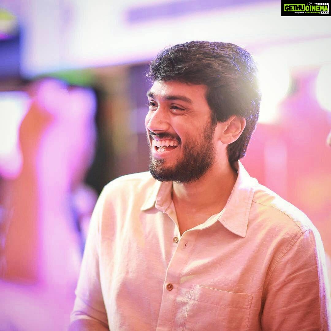 Kalidas Jayaram Instagram – | Gethu Cinema