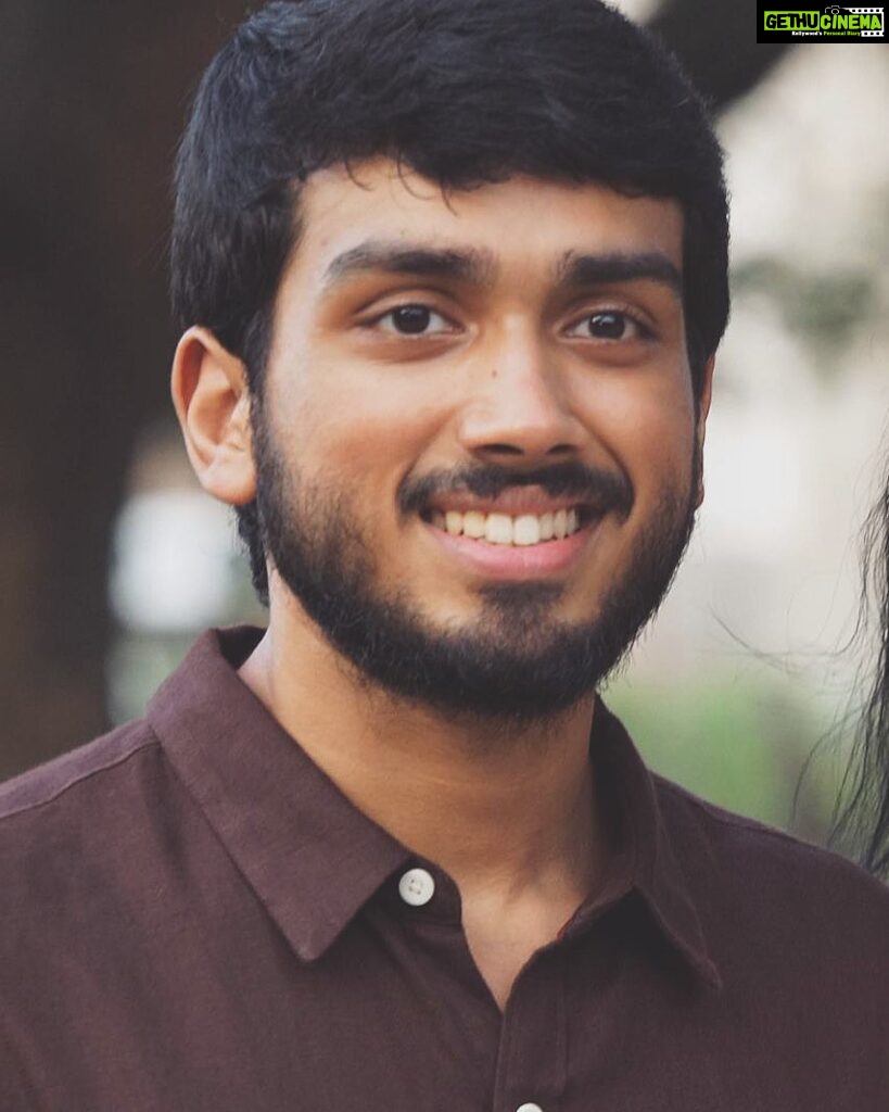 Kalidas Jayaram Instagram - Gethu Cinema