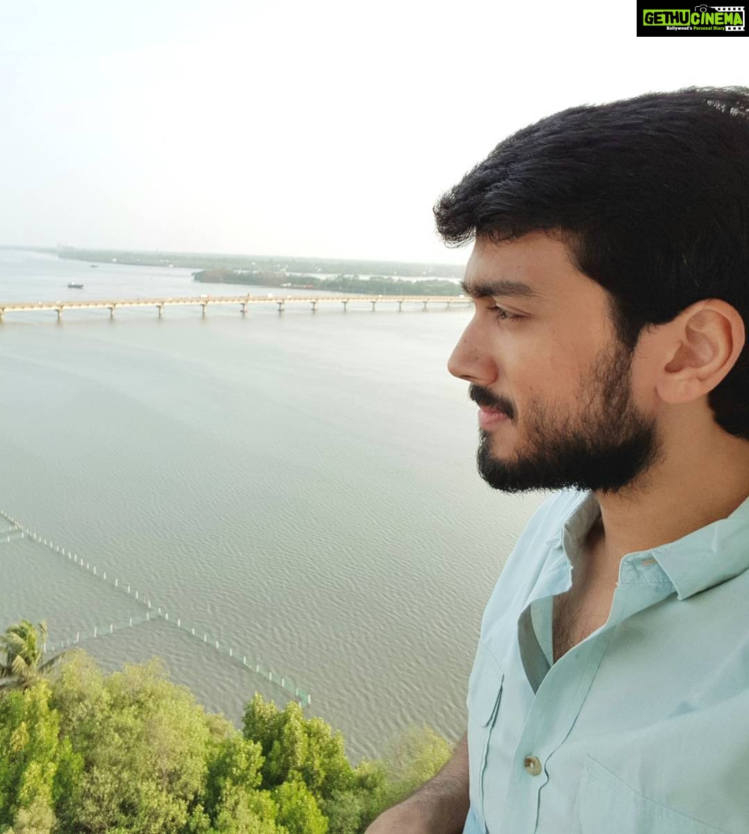 Kalidas Jayaram Instagram – Poomaram(featuring a group of New Talents ...