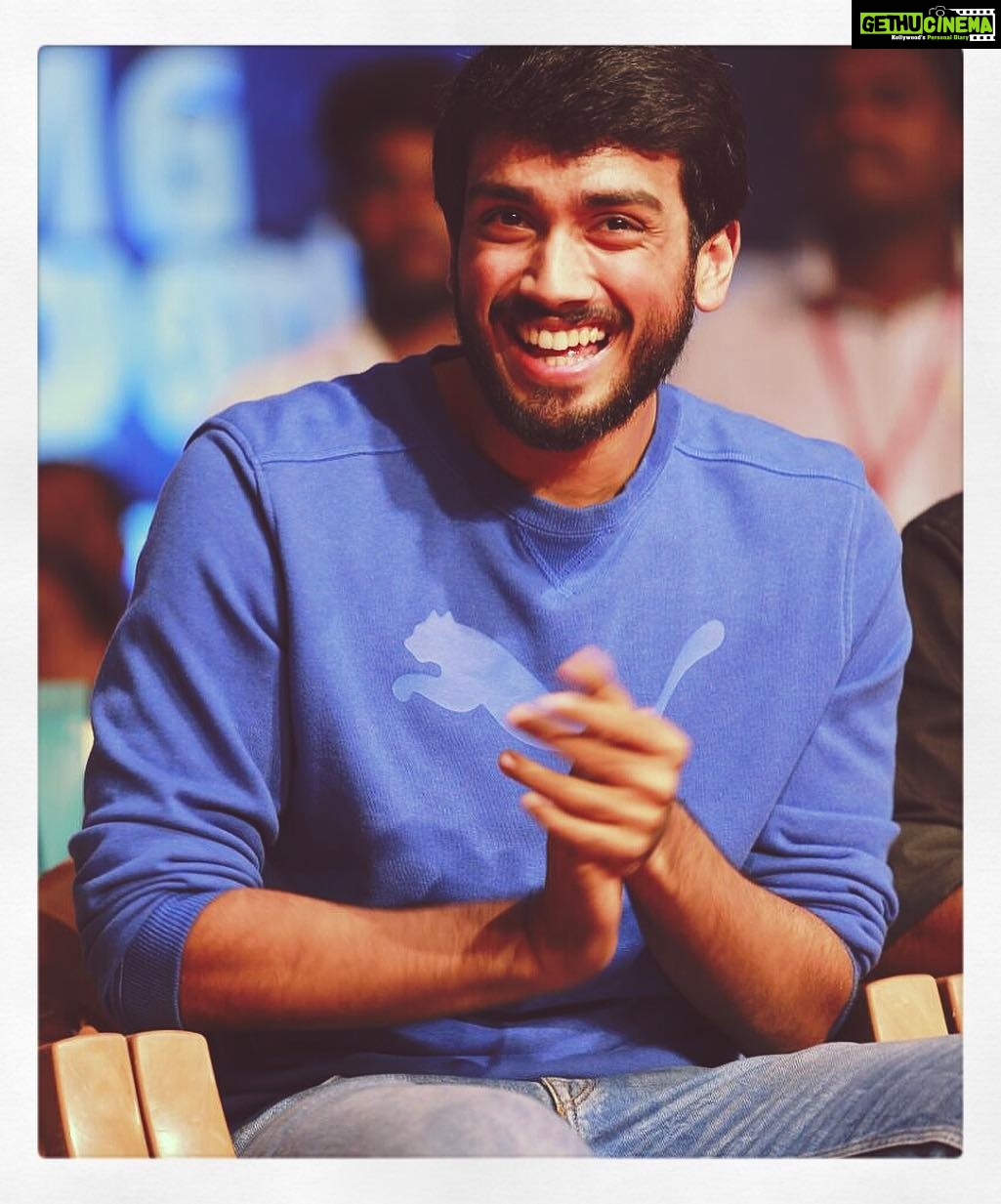 Kalidas Jayaram Instagram Gethu Cinema 