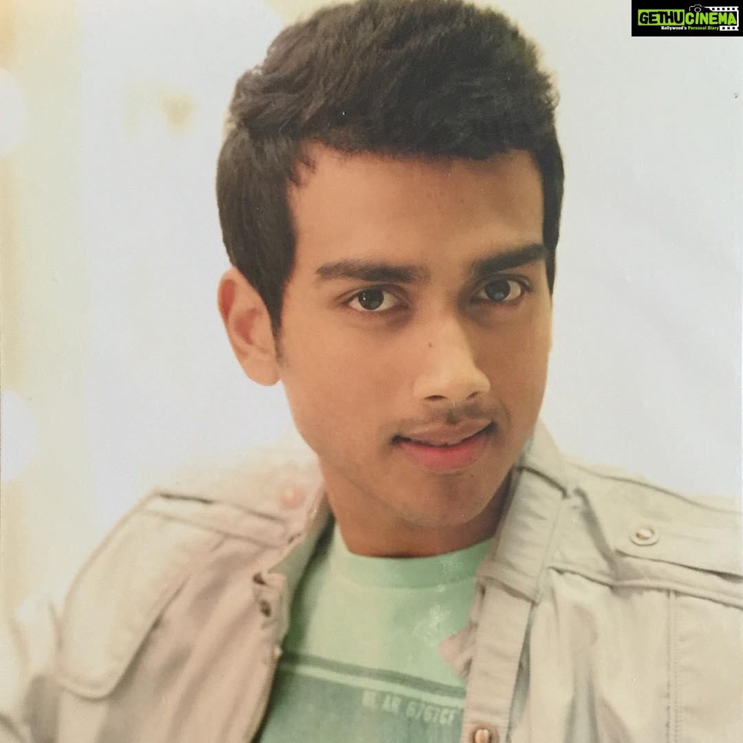 Kalidas Jayaram Instagram – Unseen picture from my photoshoot back in ...