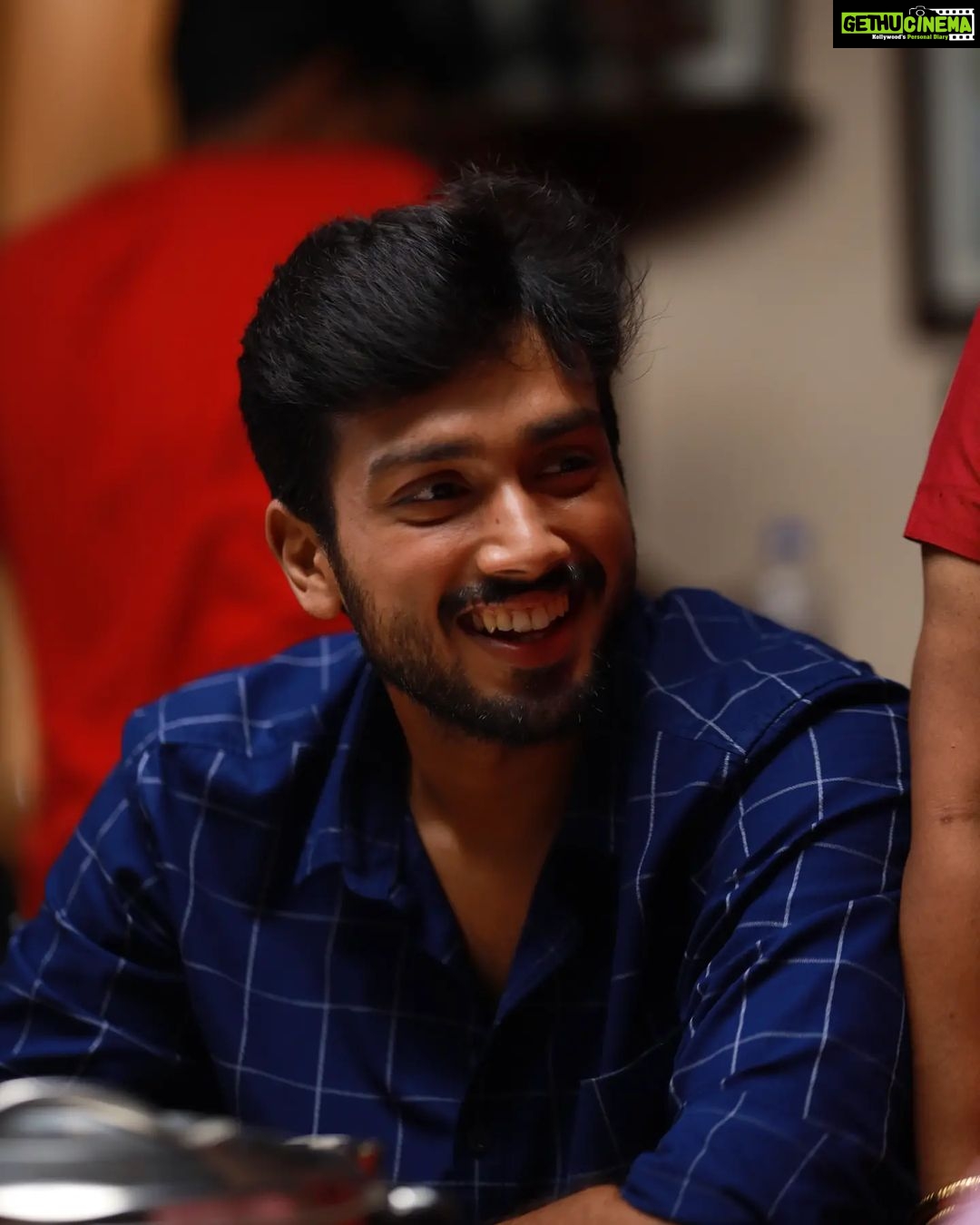 Kalidas Jayaram Instagram – | Gethu Cinema