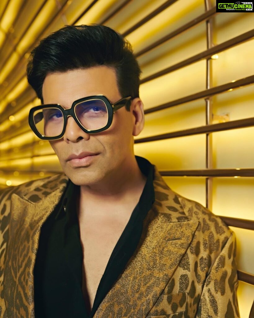 Actor Karan Johar HD Photos and Wallpapers July 2022 | Gethu Cinema