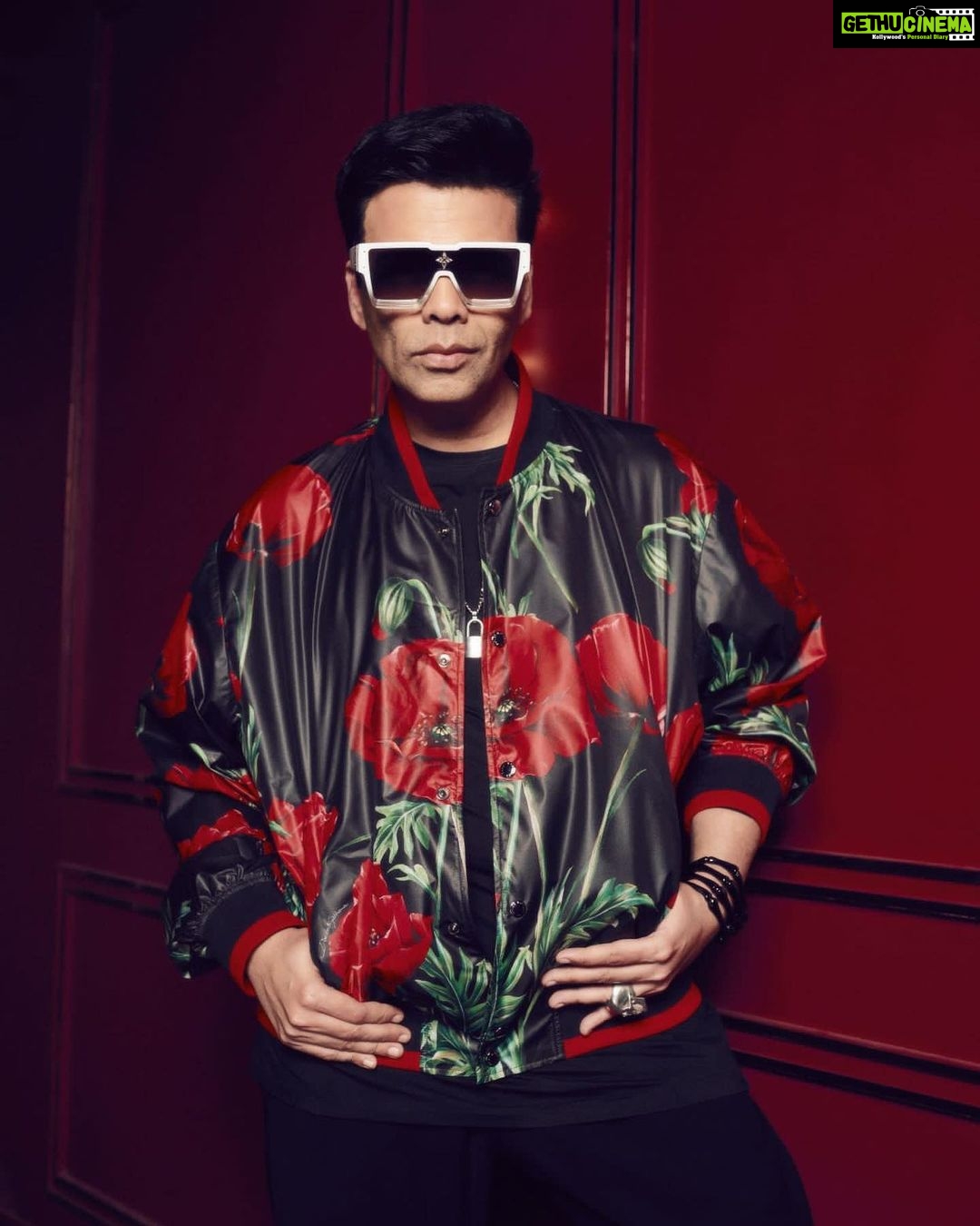 Actor Karan Johar HD Photos and Wallpapers July 2022 - Gethu Cinema