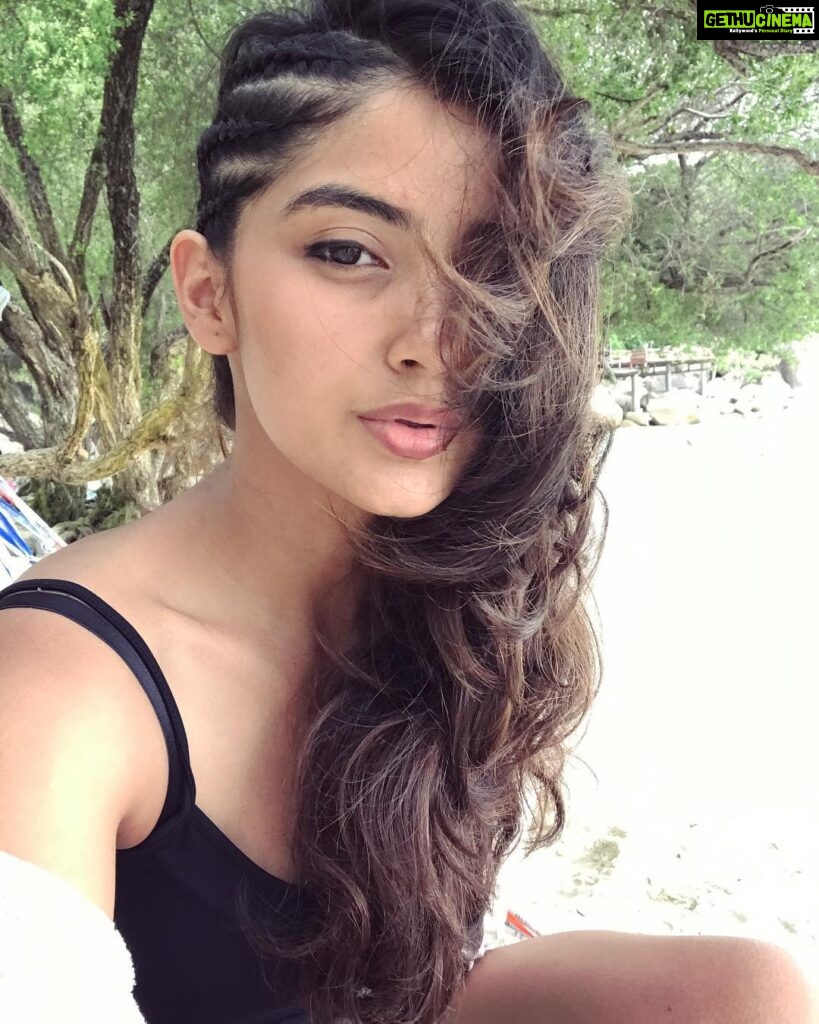 Kashmira Pardesi Instagram – Braidout! | Gethu Cinema