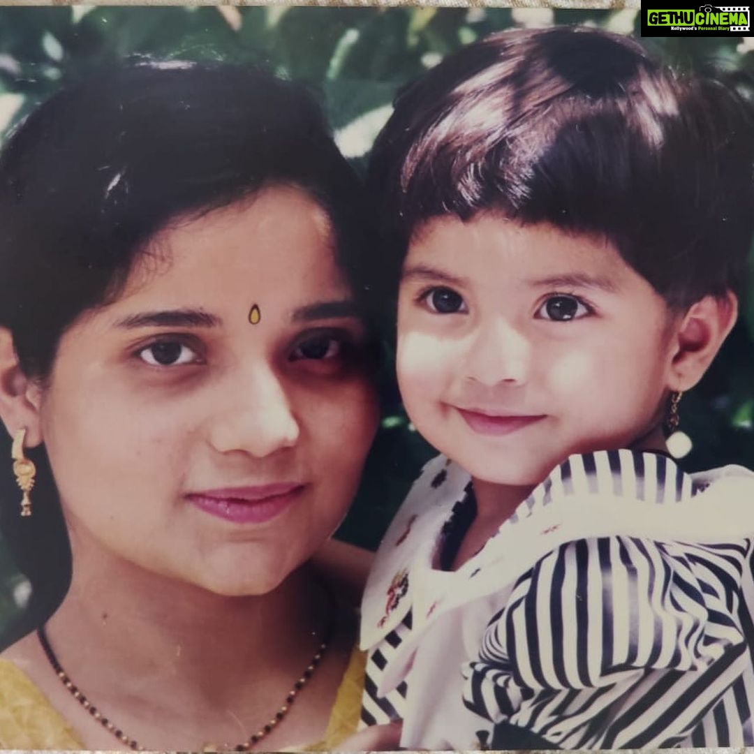 Kashmira Pardesi Instagram – Way too late and idc! Just wanna say that Hey Mumma, thank you for ...