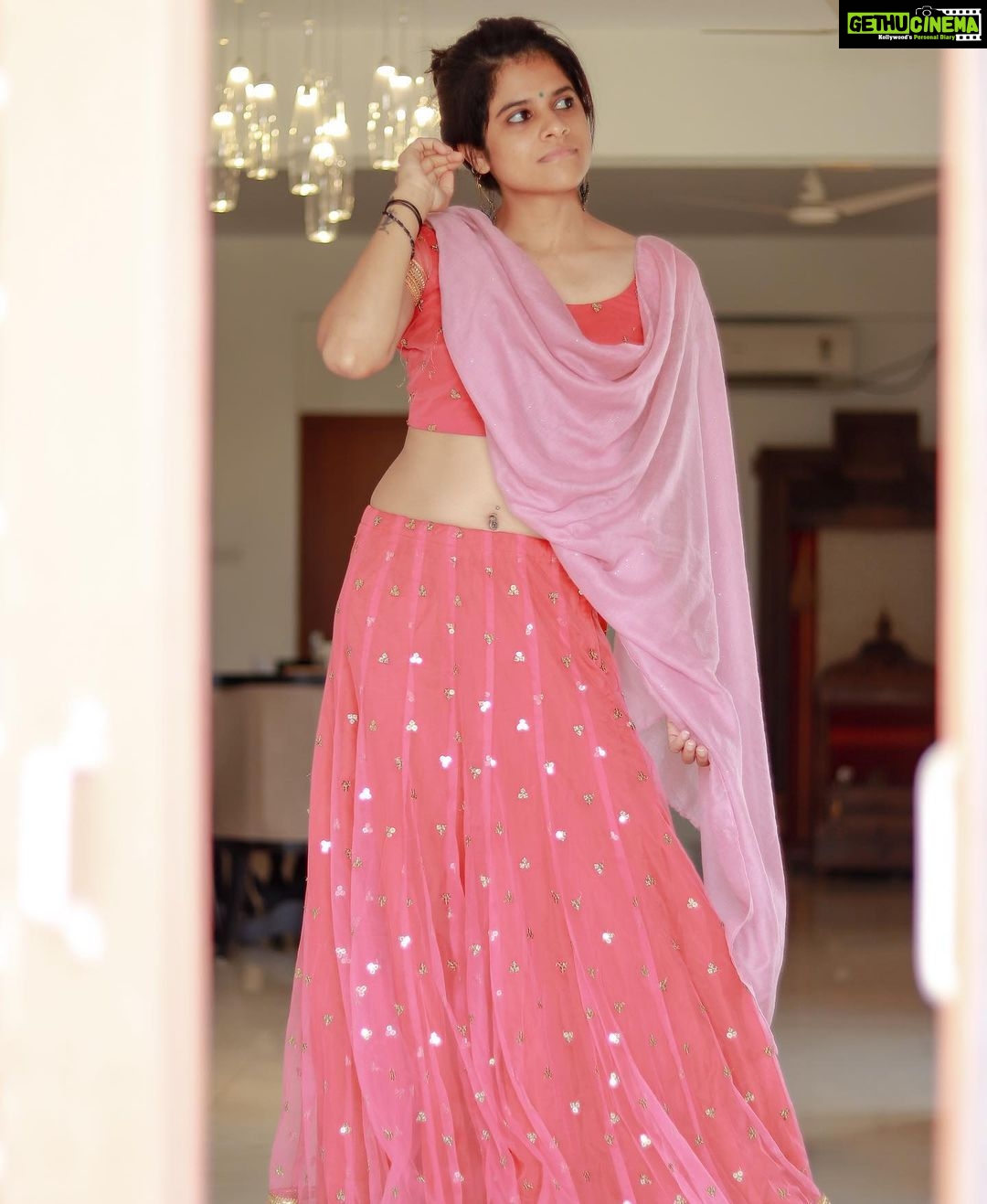 Maya Sundarakrishnan Instagram – 💚 | Gethu Cinema