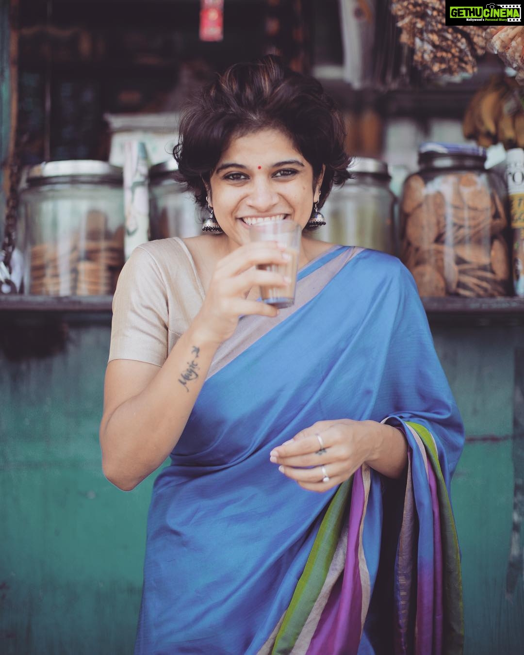 Actress Maya Sundarakrishnan HD Photos and Wallpapers June 2019 - Gethu ...