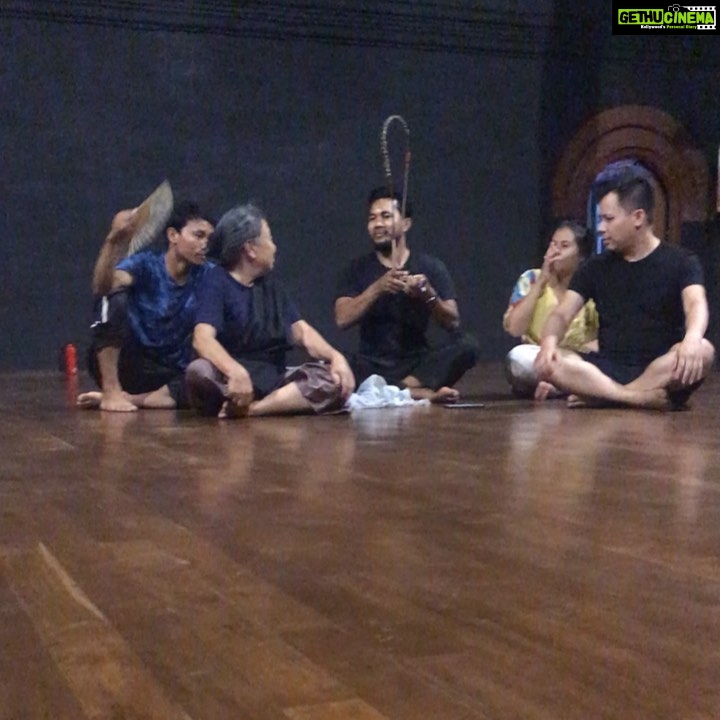 Maya Sundarakrishnan Instagram – It was enlightening and inspiring to be trained by KALAKSHETHRA ...