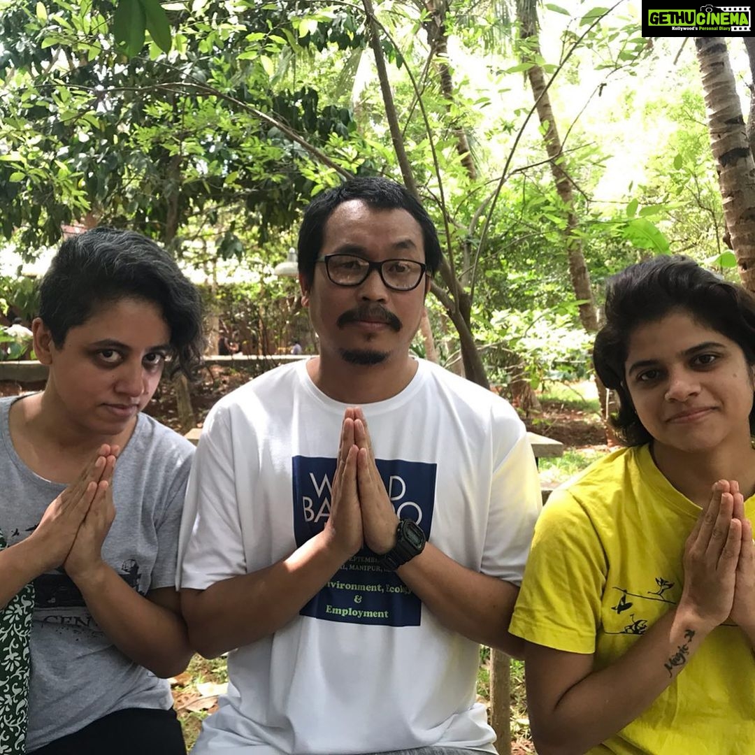 Maya Sundarakrishnan Instagram – It was enlightening and inspiring to ...