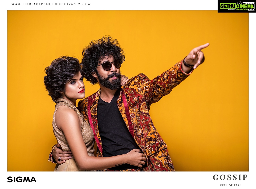 Maya Sundarakrishnan Instagram – ~Gossip~ It’s meant to be shared 😉 ...