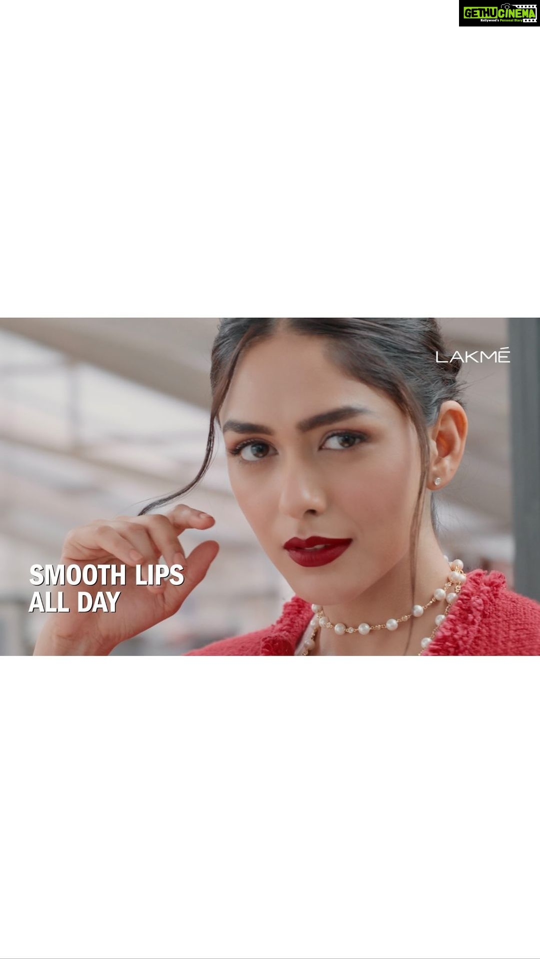 Mrunal Thakur Instagram – Seize the day and cease the crease with ...