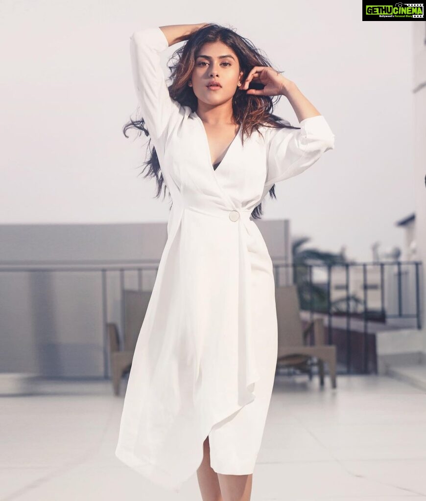 Naira Shah Instagram – Innocence is like a polished armor… It adorns ...