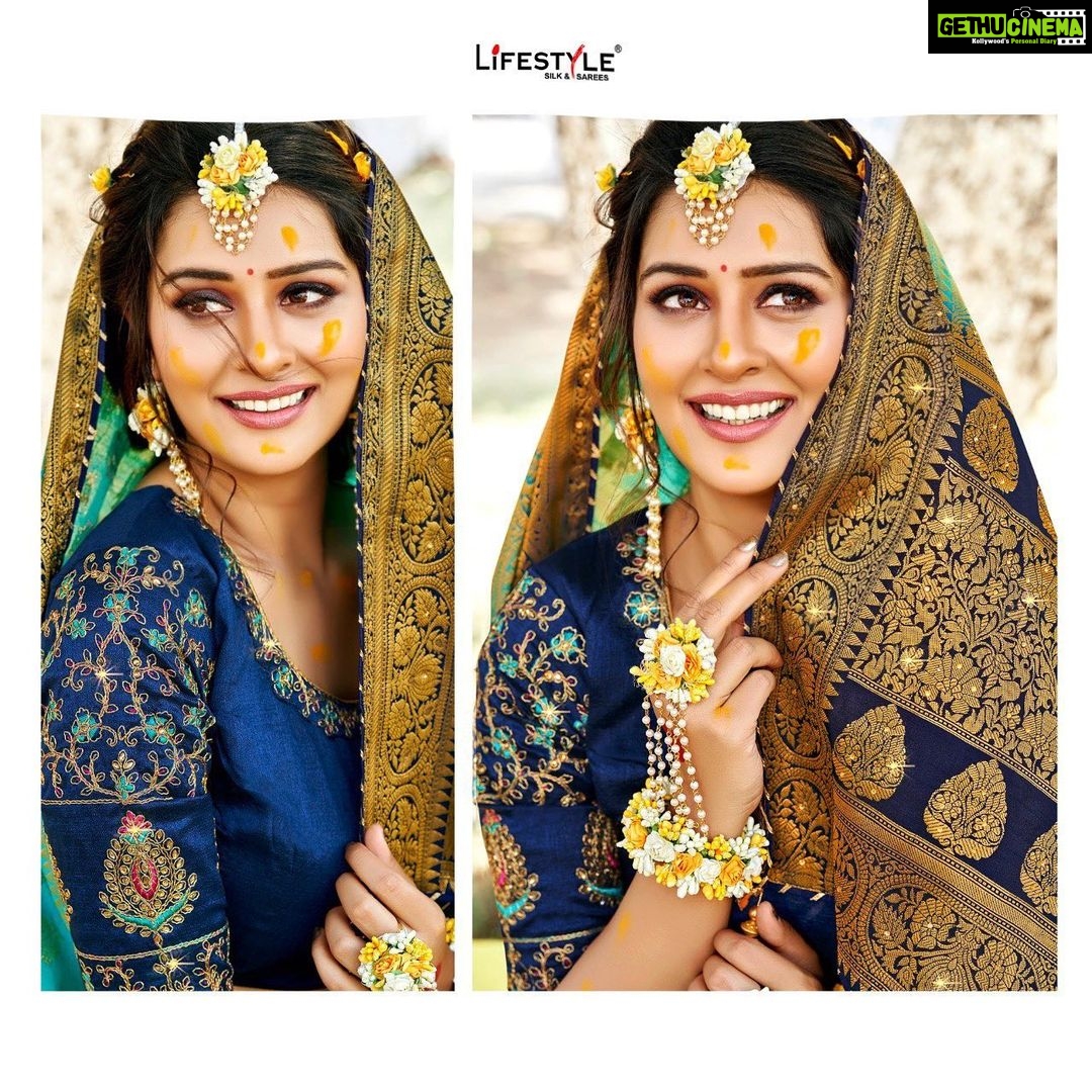 Payal Rajput Instagram – Ethnic dresses truly are dresses with a soul 😇 ...