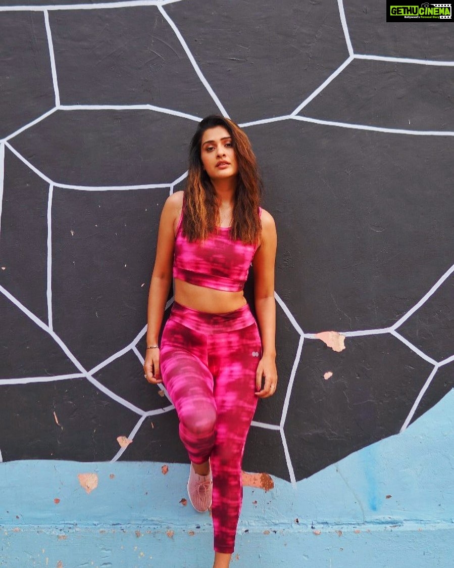 Payal Rajput Instagram – A little progress each day adds up to big ...