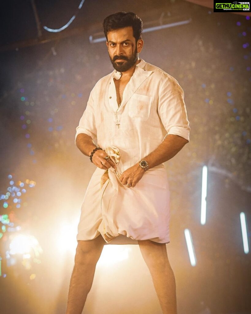 Actor Prithviraj Sukumaran HD Instagram Photos and Wallpapers July 2022 ...