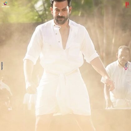 Actor Prithviraj Sukumaran HD Photos and Wallpapers July 2022 - Gethu ...