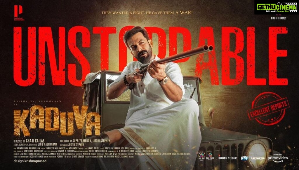 Actor Prithviraj Sukumaran HD Photos and Wallpapers July 2022 - Gethu ...