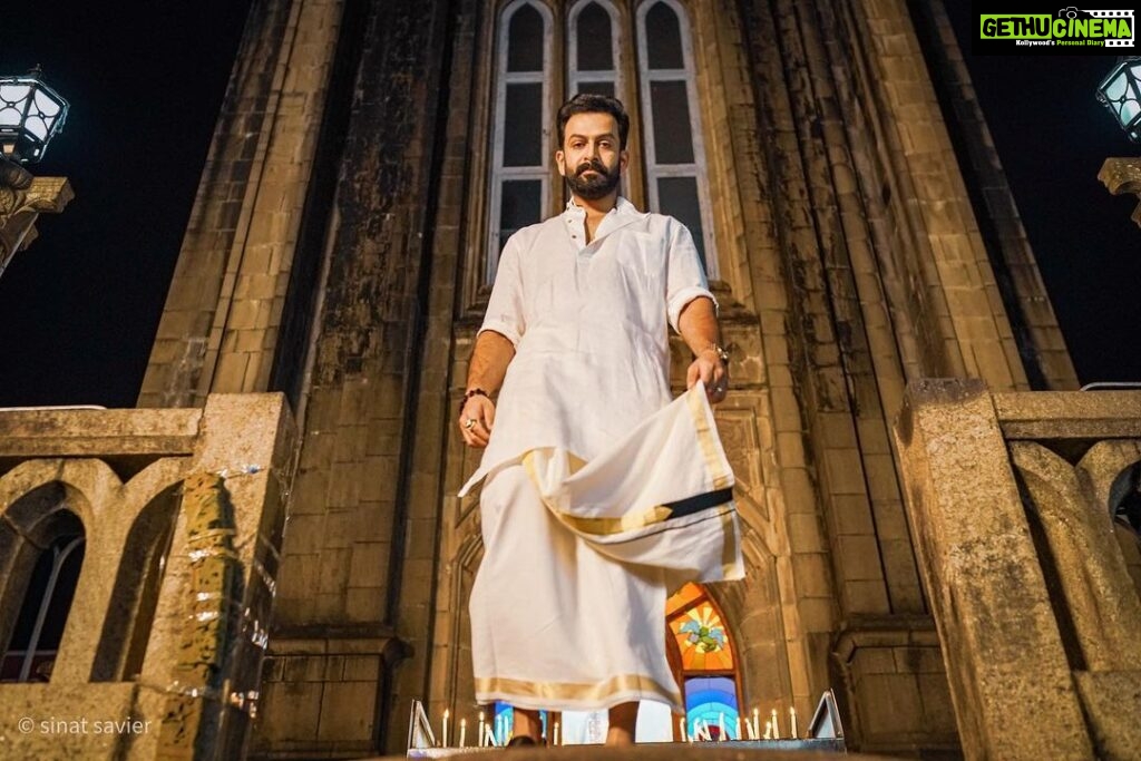 Actor Prithviraj Sukumaran HD Instagram Photos and Wallpapers July 2022 ...