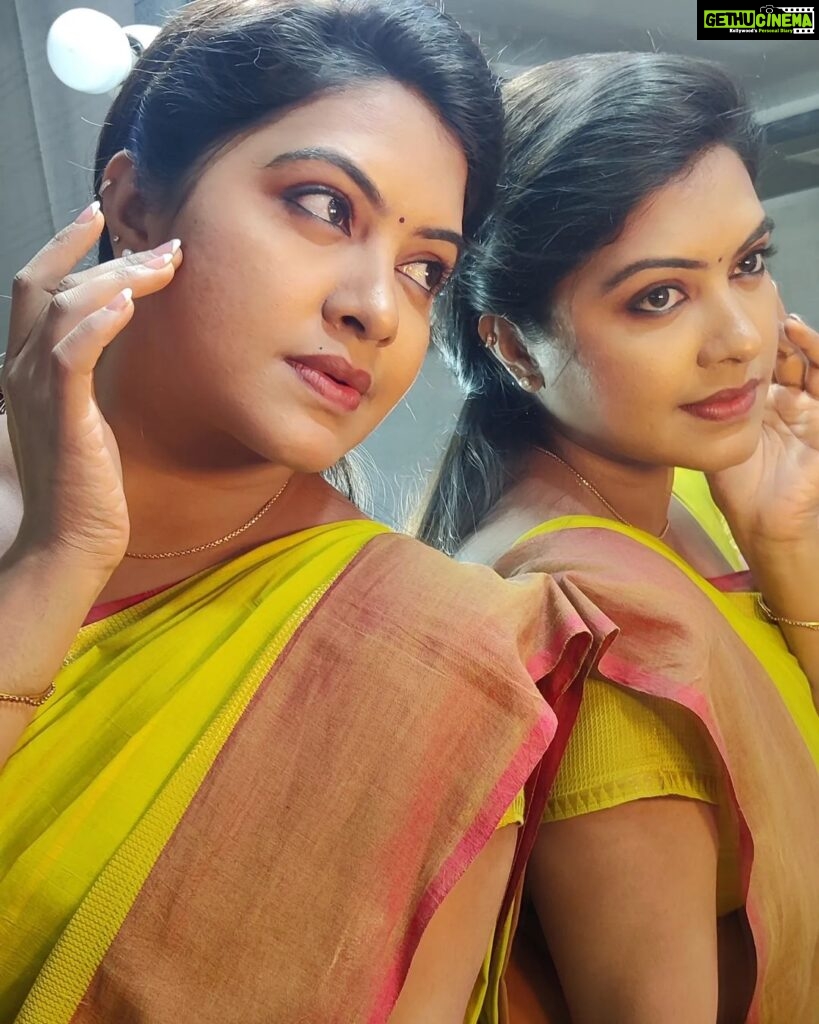 Actress Rachitha Mahalakshmi HD Instagram Photos and Wallpapers August ...