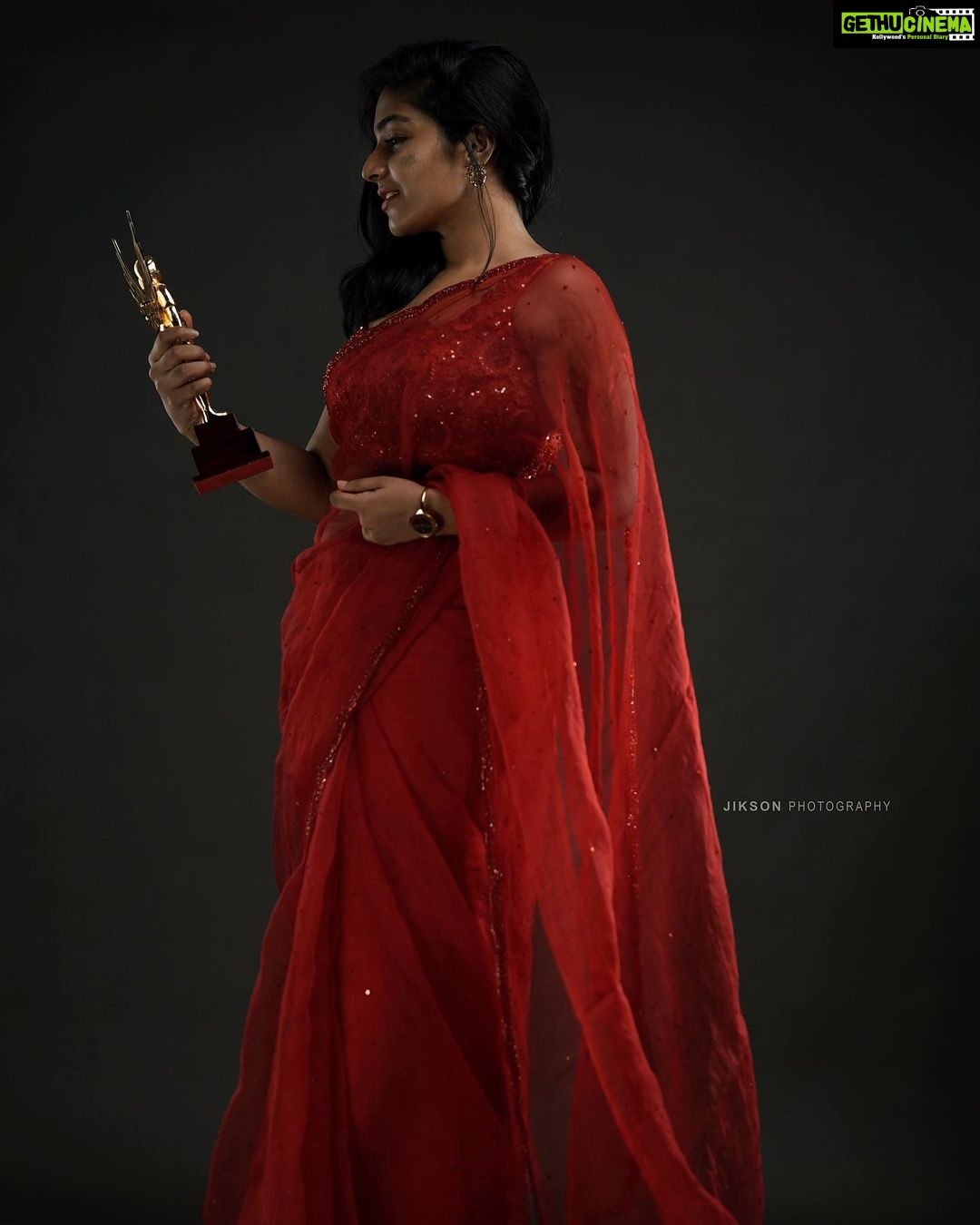 Actress Rajisha Vijayan HD Photos and Wallpapers August 2019 | Gethu Cinema
