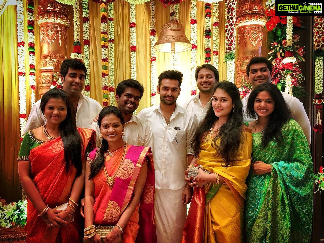 Ram Pothineni Instagram – When you’re the last man standing..lol # ...