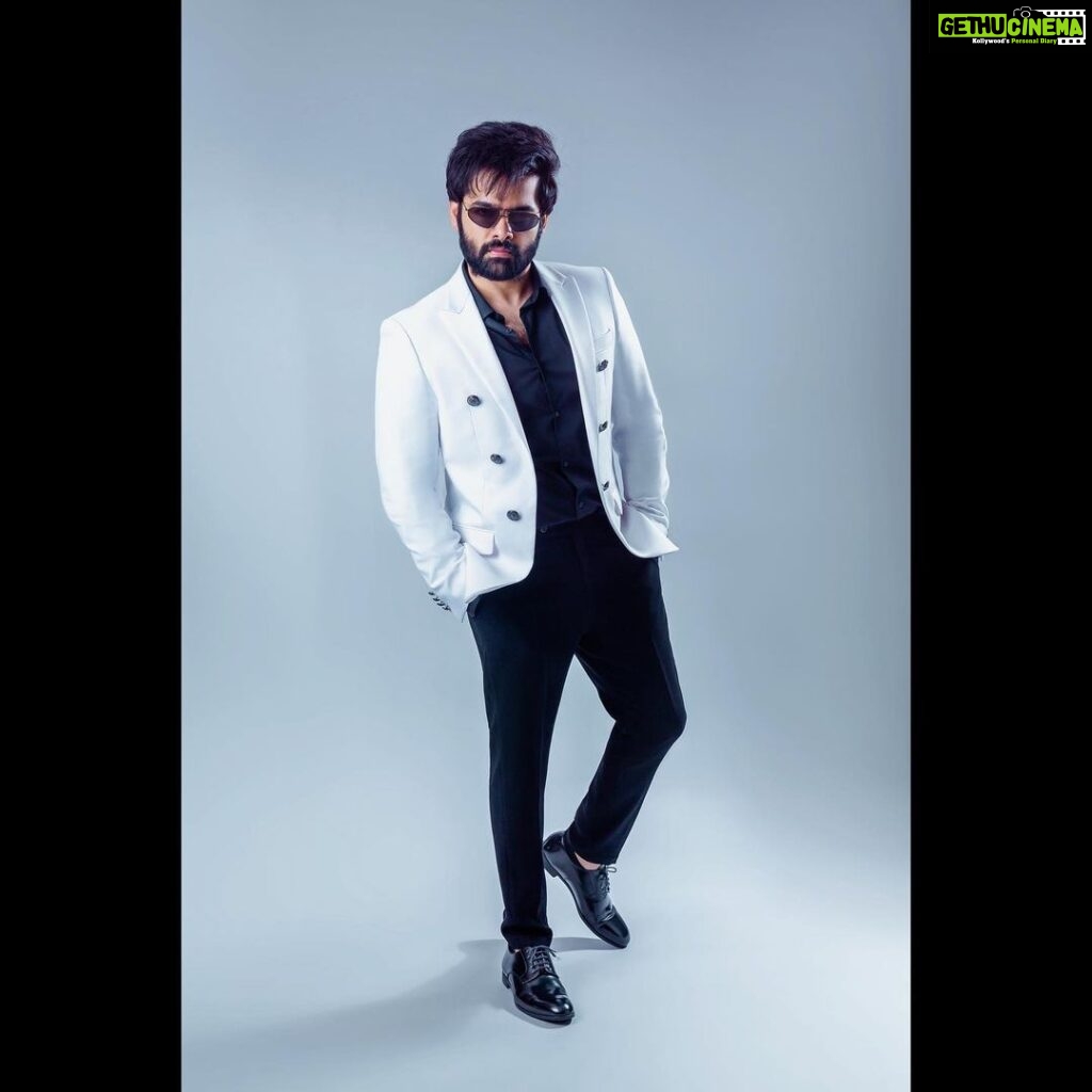 Actor Ram Pothineni HD Photos and Wallpapers July 2022 - Gethu Cinema