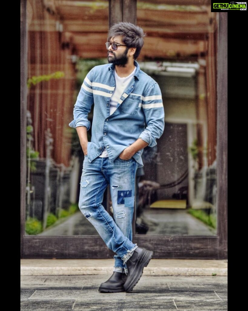 Actor Ram Pothineni HD Instagram Photos and Wallpapers July 2022 ...