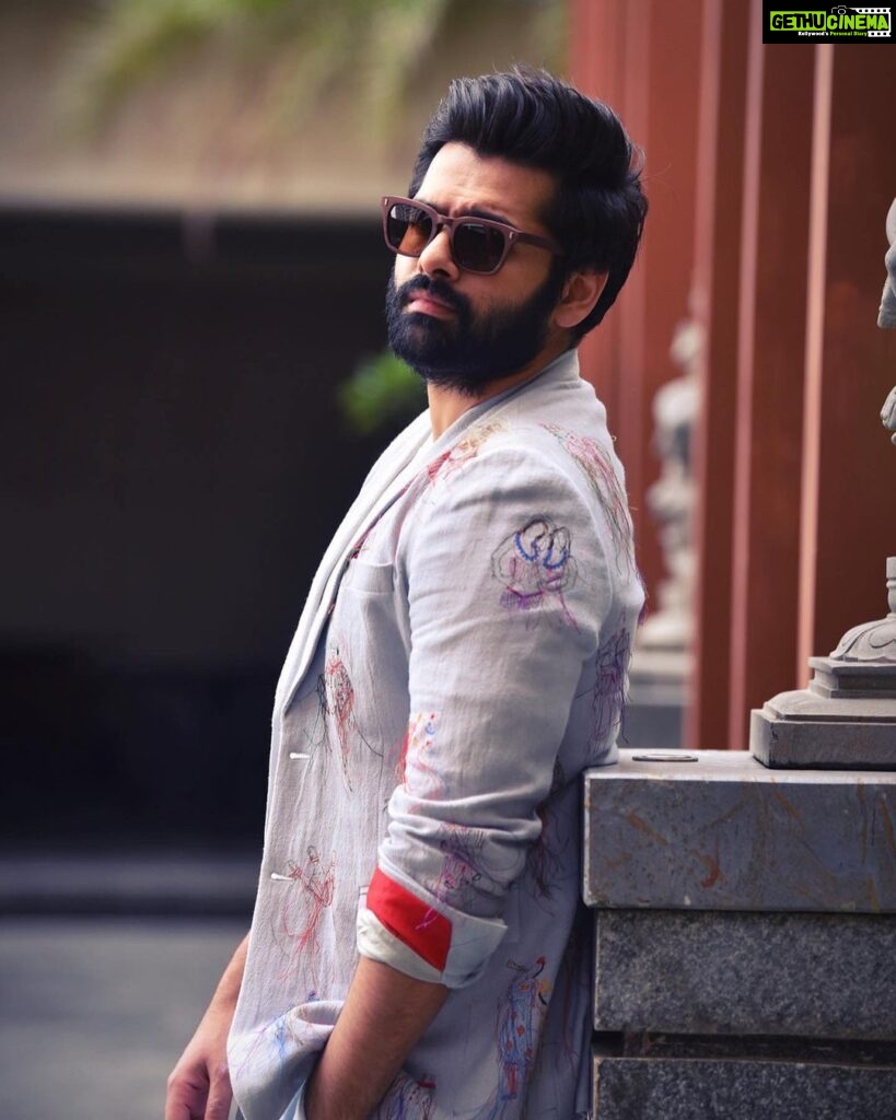 Actor Ram Pothineni HD Instagram Photos and Wallpapers July 2022 ...