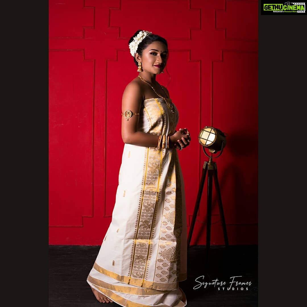 Raveena Daha Instagram – Portraying Umayamma Rani (Regent queen of ...