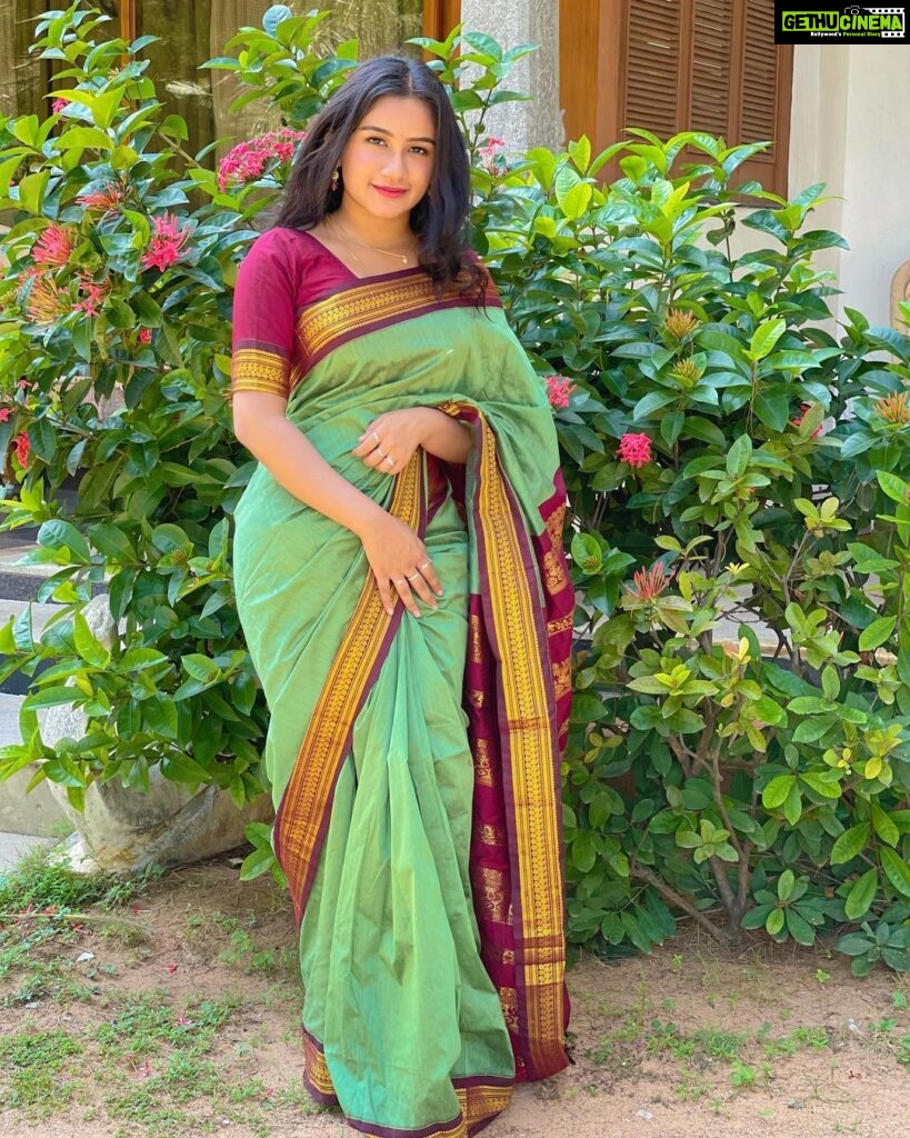 Actress Raveena Daha HD Photos and Wallpapers March 2022 | Gethu Cinema