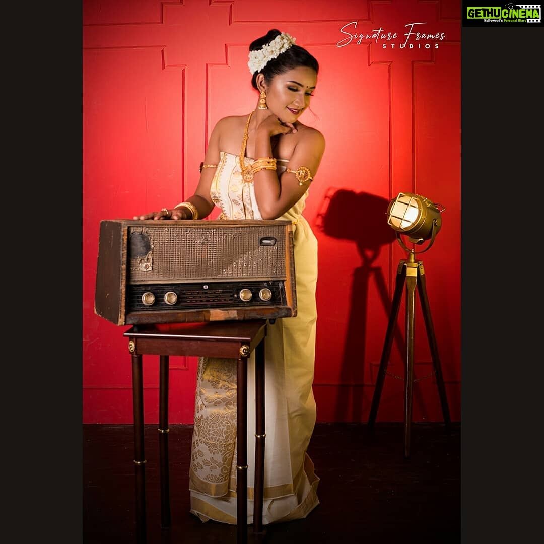 Raveena Daha Instagram – Portraying Umayamma Rani (Regent queen of ...