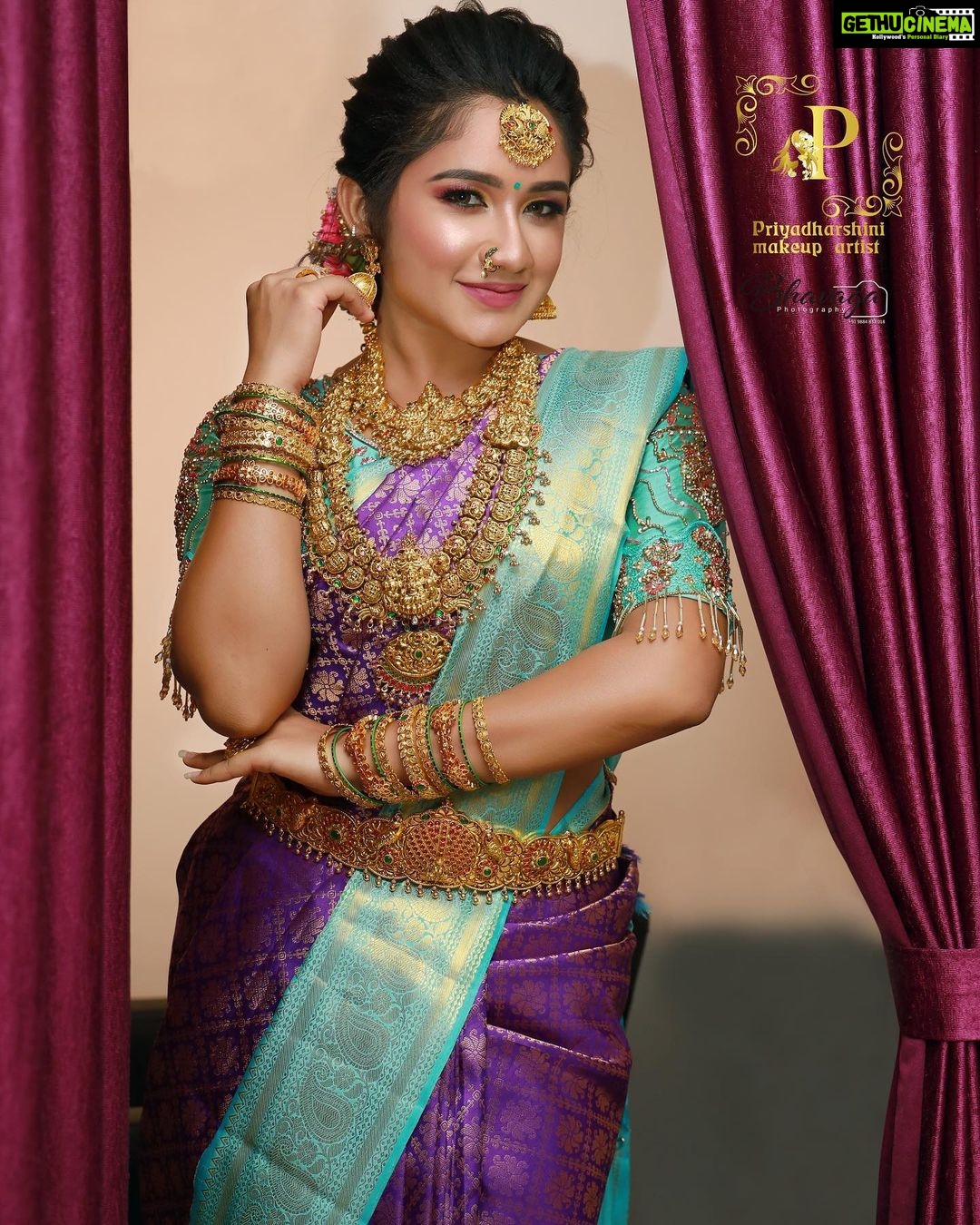 Actress Raveena Daha HD Photos and Wallpapers June 2022 - Gethu Cinema