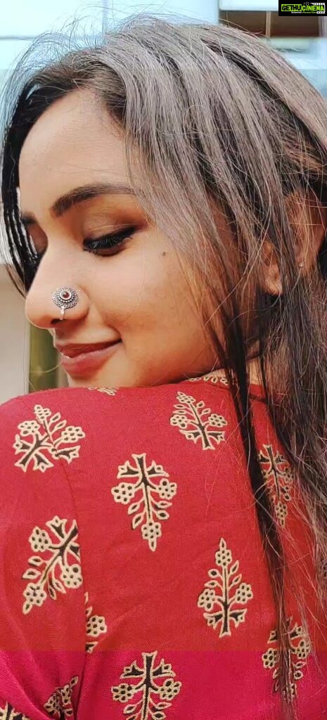 Raveena Daha Instagram - 1,2 or 3,4 ? 😍💙 MUA : @abarna_makeupartist ...