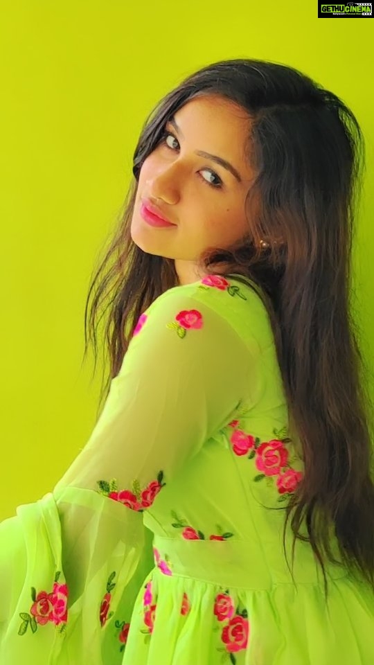 Raveena Daha Instagram – Meaow meaow 😼 Cute outfit from: @lakshmi ...