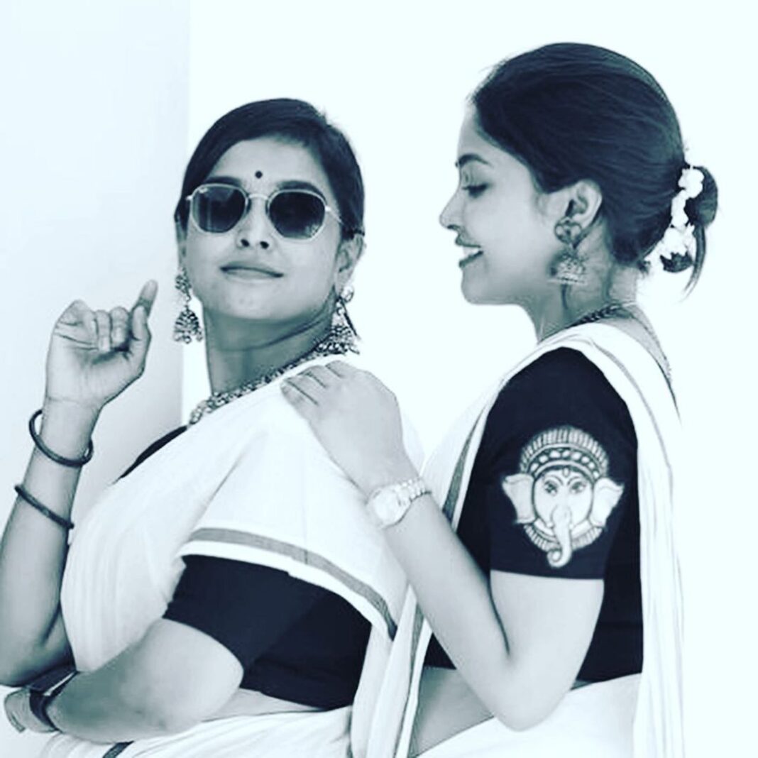 Actress Remya Nambeesan HD Photos and Wallpapers August 2022 - Gethu Cinema