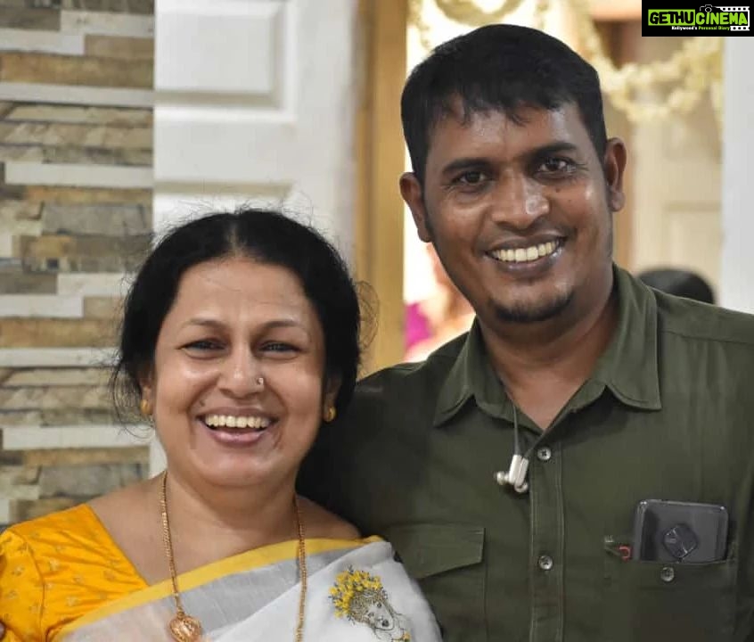 Sabitha Anand Instagram – | Gethu Cinema