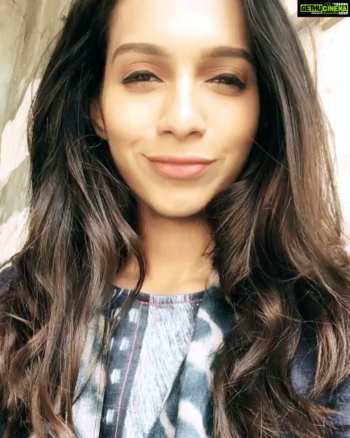 Sanchana Natarajan Instagram – Have you ever slept on the grass and ...
