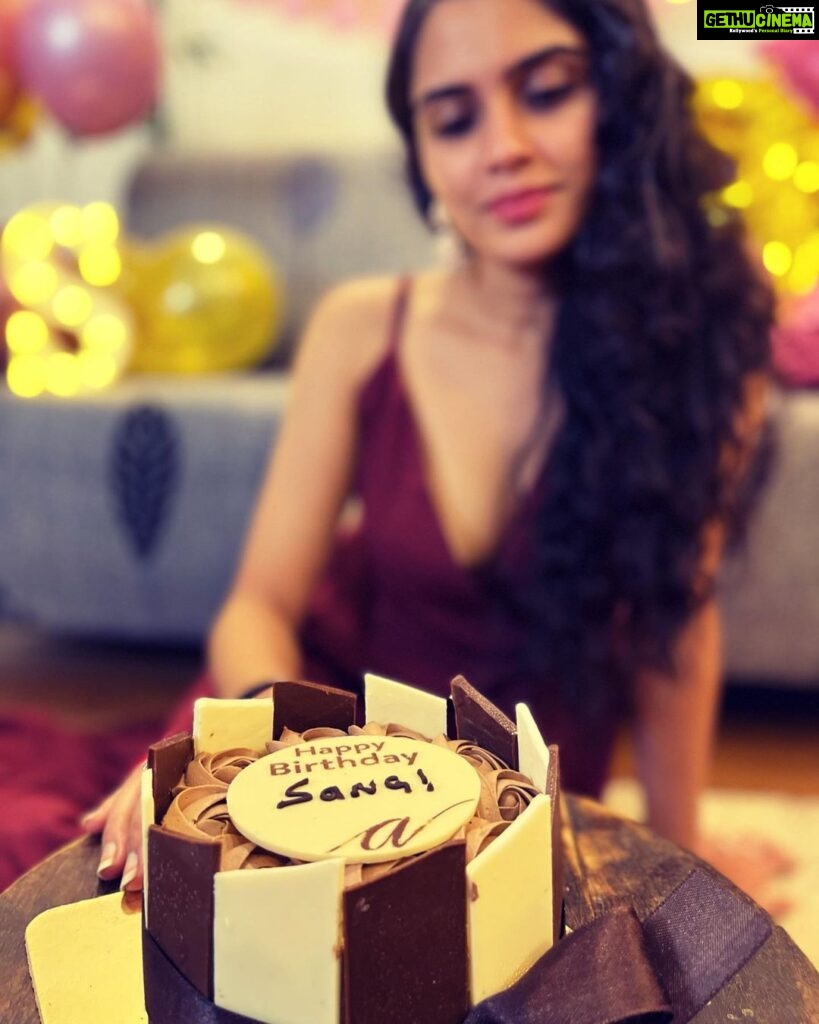 Actress Sangeetha Bhat HD Photos and Wallpapers July 2022 | Gethu Cinema