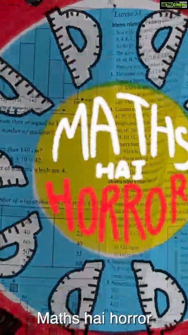 Sanya Malhotra Instagram – Why fear, when the math genius is here! 🤓 ...