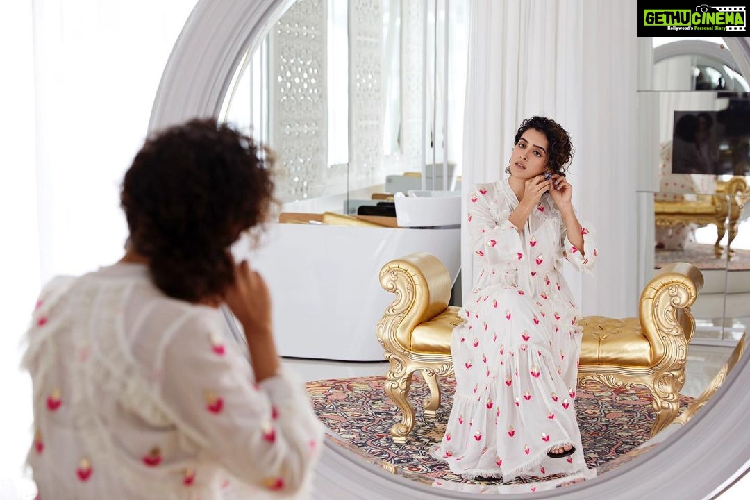 Sanya Malhotra Instagram – I can’t get over my shopping fever and the ...