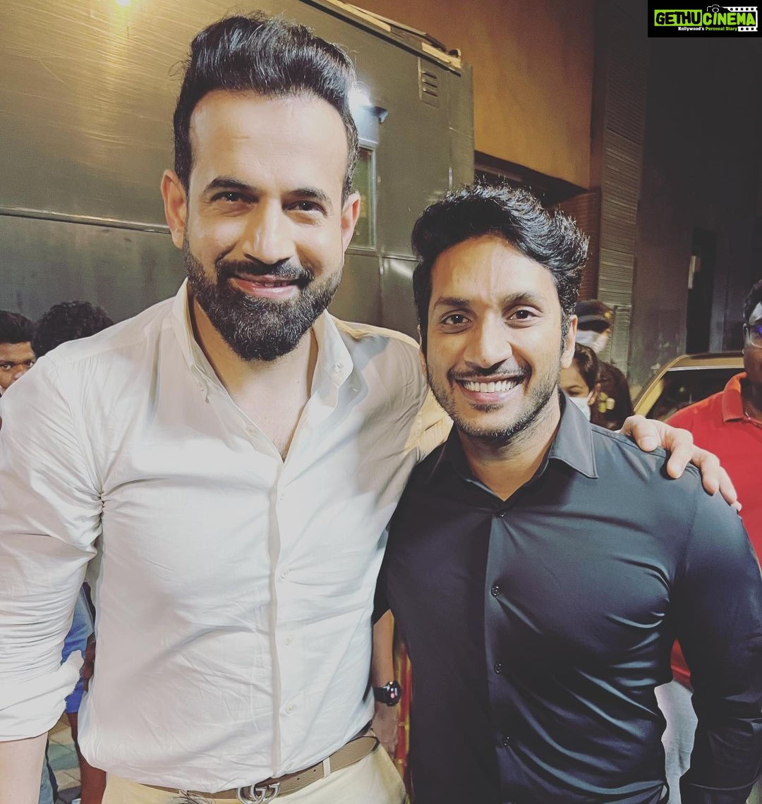 Actor Sathish Krishnan HD Photos and Wallpapers July 2022 - Gethu Cinema