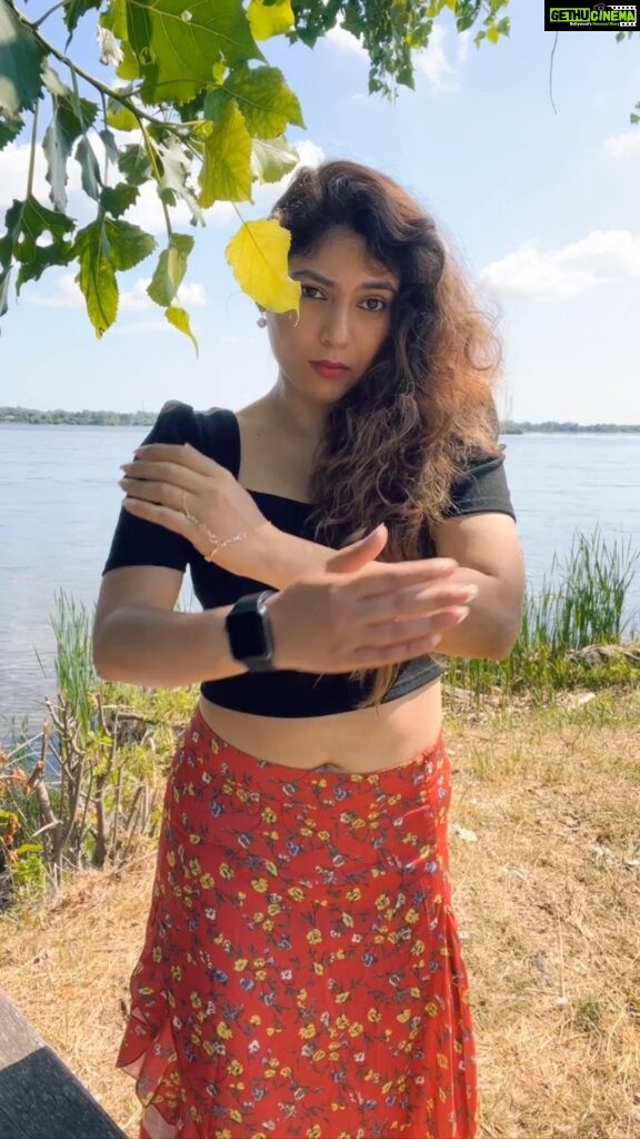 Actress Sherin HD Photos and Wallpapers July 2022 - Gethu Cinema