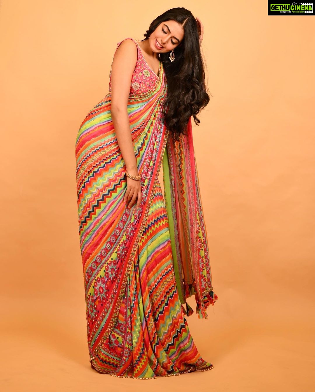 Shivani Rajashekar Instagram – Styling @manasat99 ️ Pc @megvee_ Ps ...