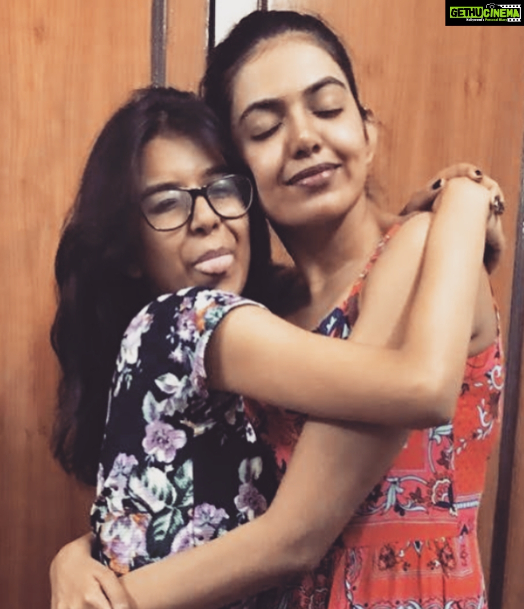 Shivani Rajashekar Instagram – #happyfriendshipday Late but Haappyyyyy ...