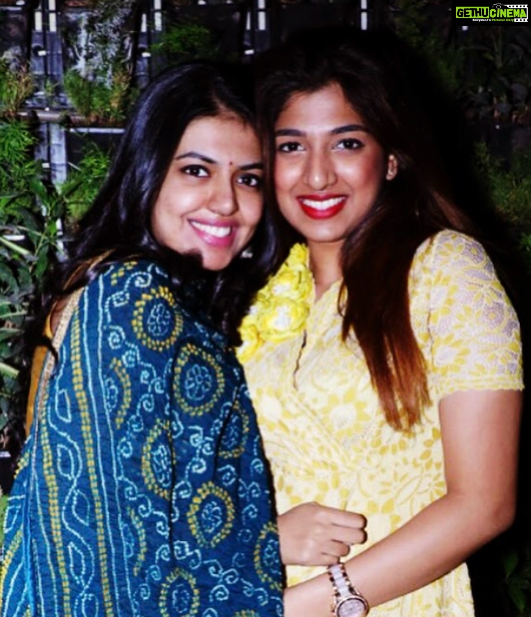 Shivani Rajashekar Instagram – #happyfriendshipday Late but Haappyyyyy ...