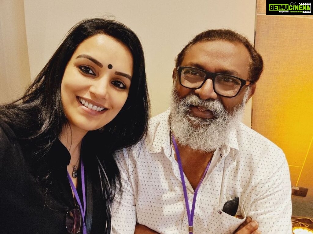 Actress Shweta Menon HD Photos and Wallpapers July 2022 - Gethu Cinema
